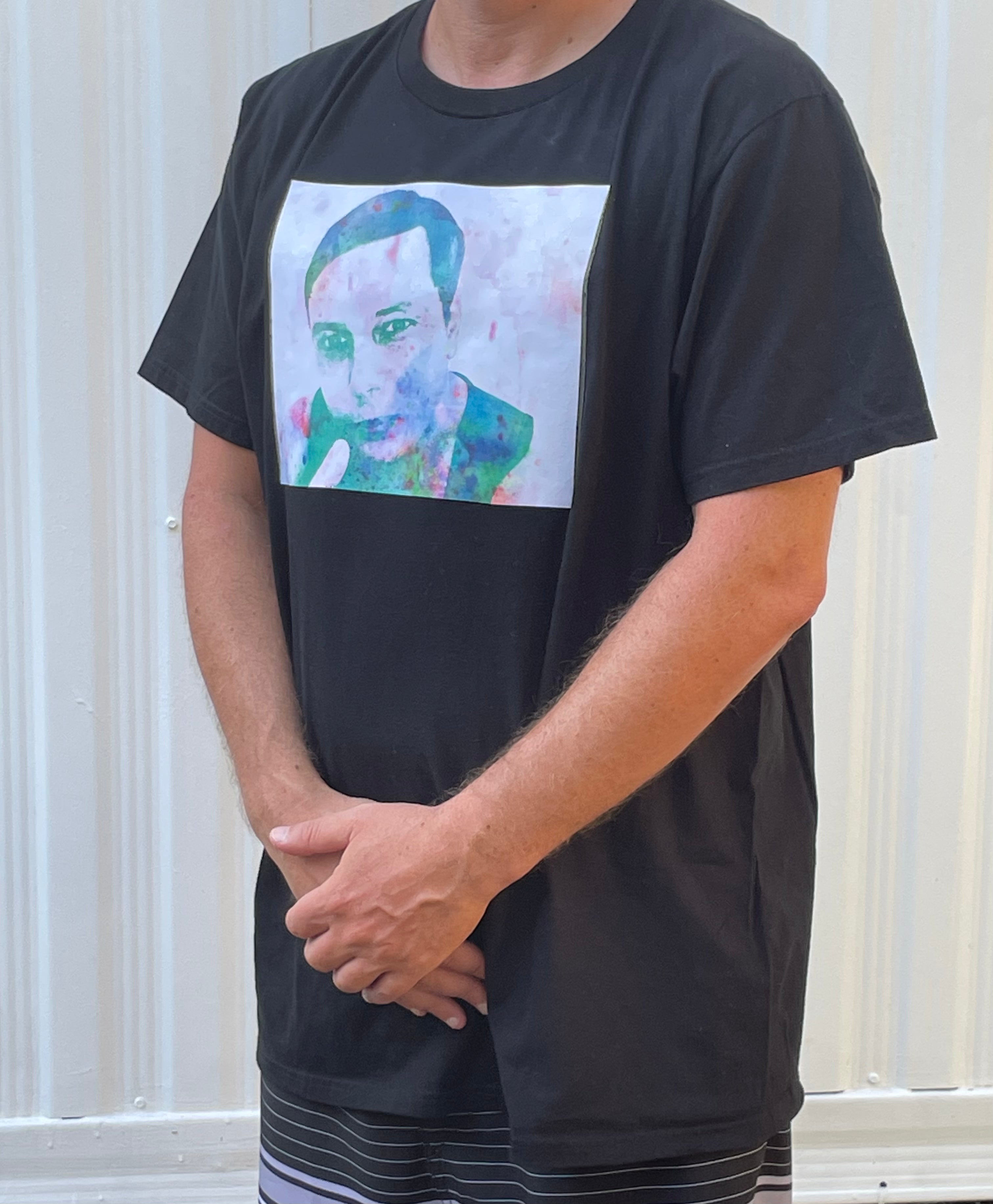 The Reaper Joker Print T-Shirt – Benjamin J. Bolton