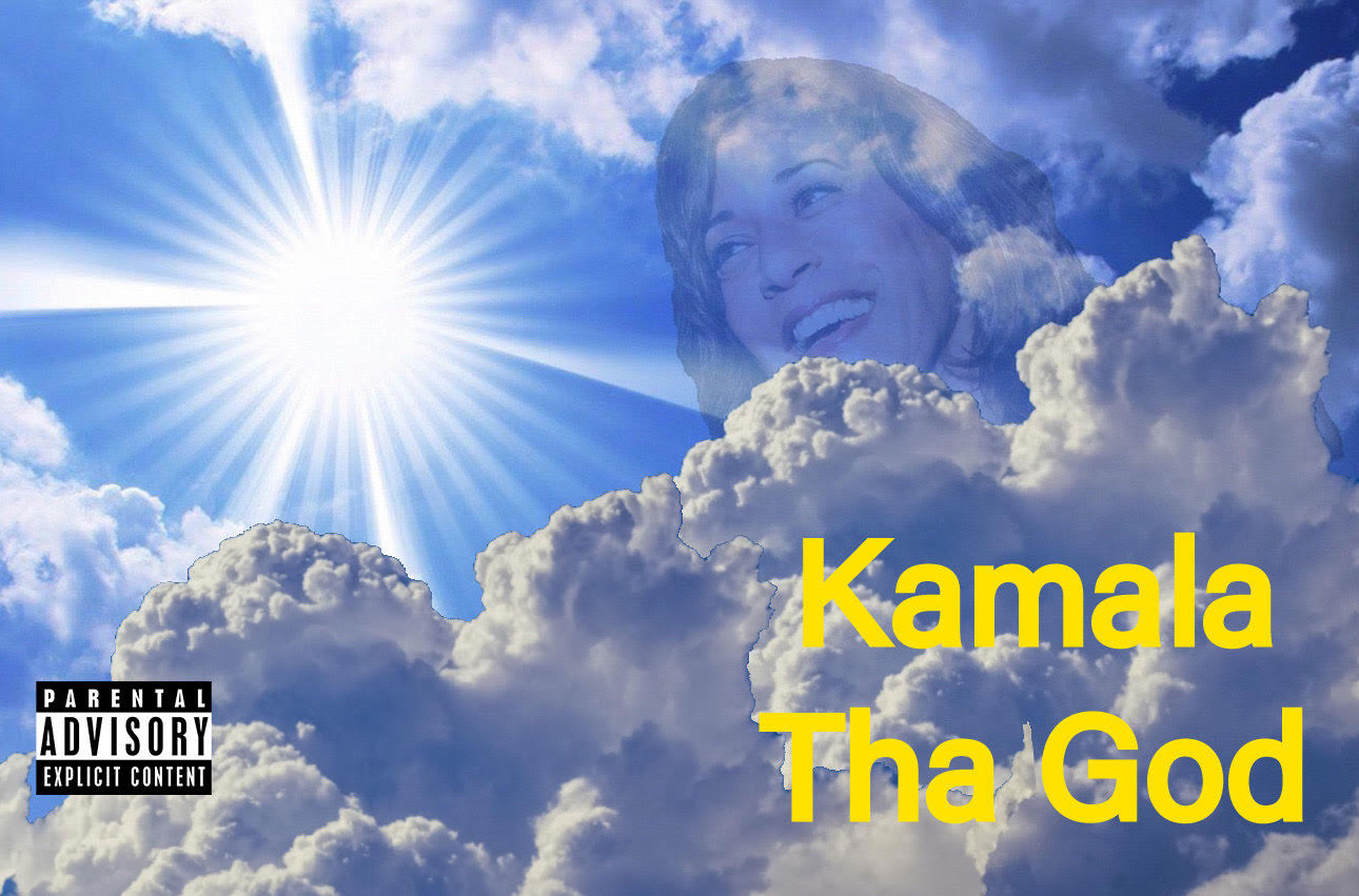 Kamala Tha God – Benjamin J. Bolton