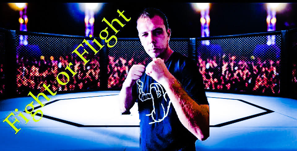 Fight or Flight – Benjamin J. Bolton