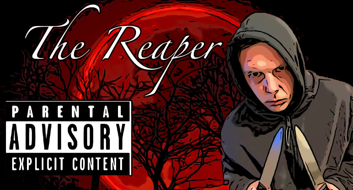 The Reaper Comic Book Edition 1 – Benjamin J. Bolton